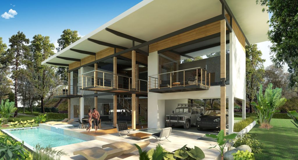 ROYAL PACIFIC RESIDENCE – Arketekne